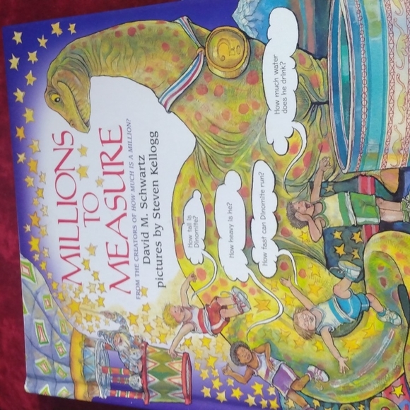 Harper Collins Publishers | Other | Millions To Measure David M ...